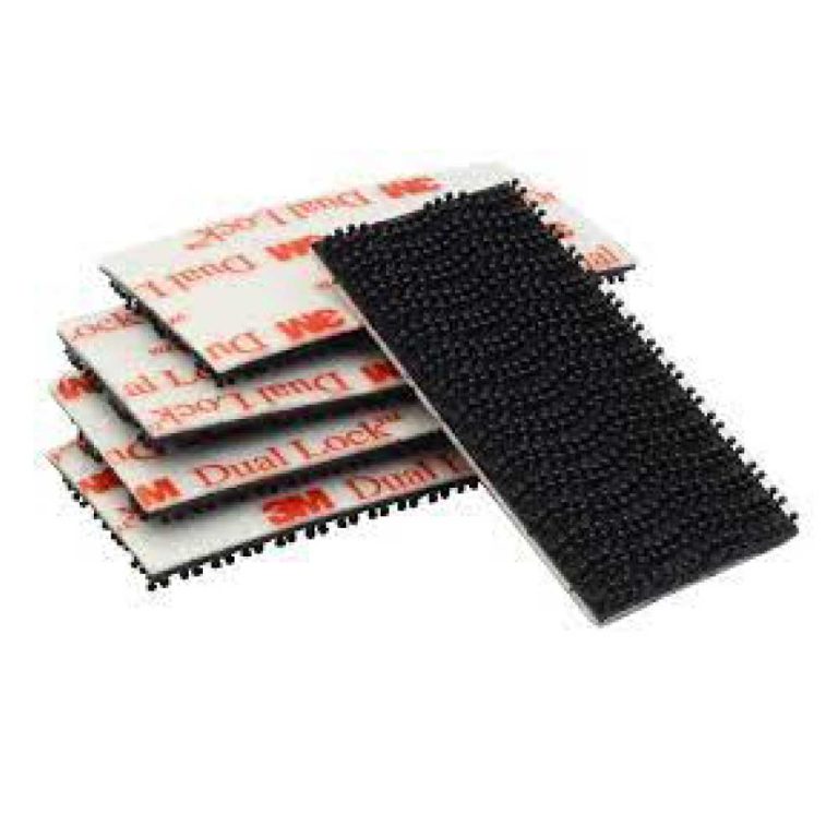 3M dual lock selvklebende feste