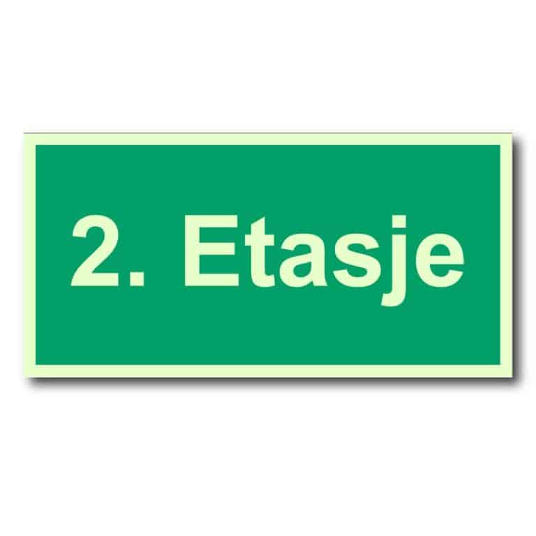 Etterlysende skilt - 2. Etasje